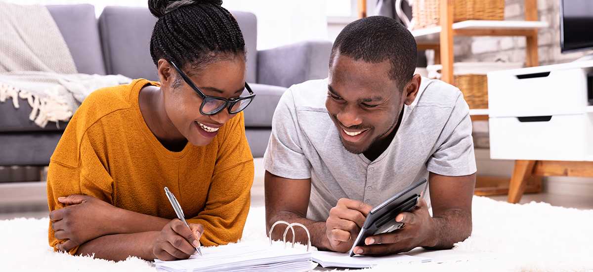 How To Create (And Keep) A Budget