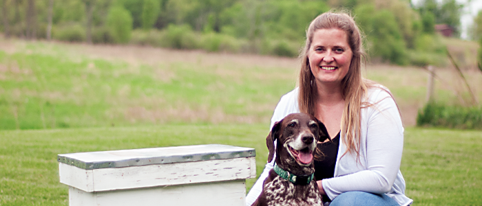 The Faces of Lake Trust: Emily