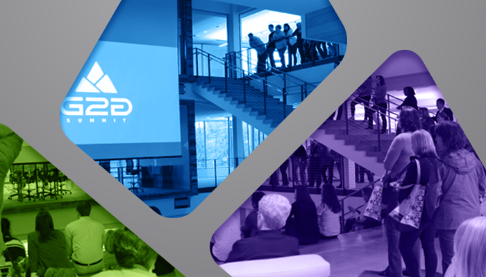 Changing the Way We Work at G2G Summit